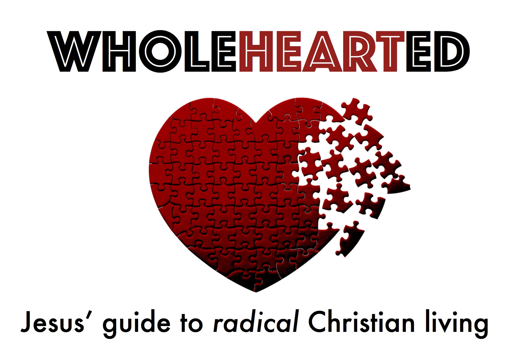 Radical Discipleship • St. John's Downshire Hill