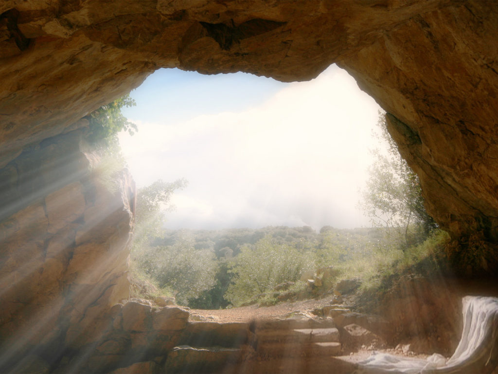 I am the Resurrection & the Life - John 11:1-44 • St. John's Downshire Hill